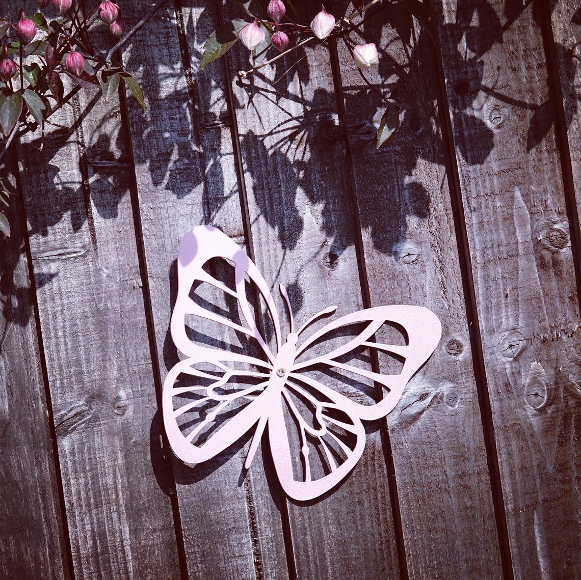 Large Acrylic Butterfly Wall Decor Bedroom Decor Wall Art Wall - Etsy