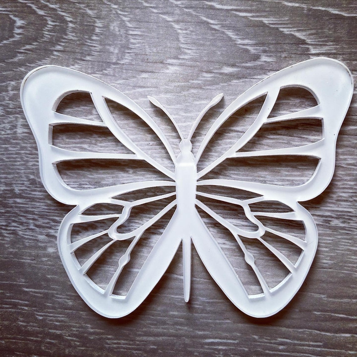Large Acrylic Butterfly Wall Decor Bedroom Decor Wall Art Wall - Etsy