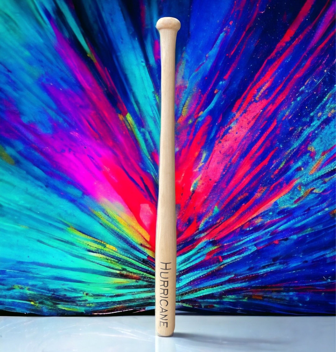 Personalised Baseball Bat, Engraved Bat, Gift for Him, Baseball Bat ...