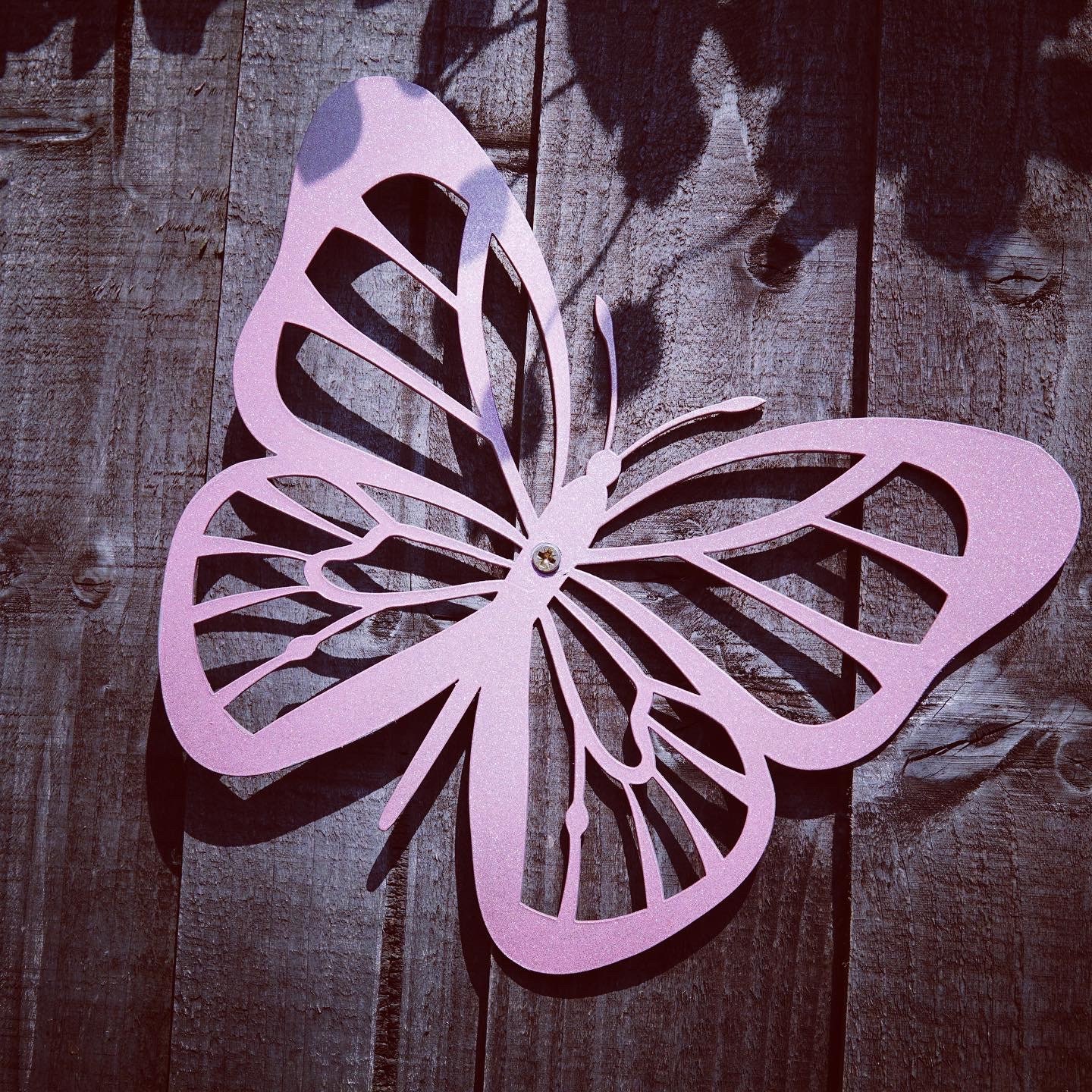 Large Acrylic Butterfly Wall Decor Bedroom Decor Wall Art Wall - Etsy