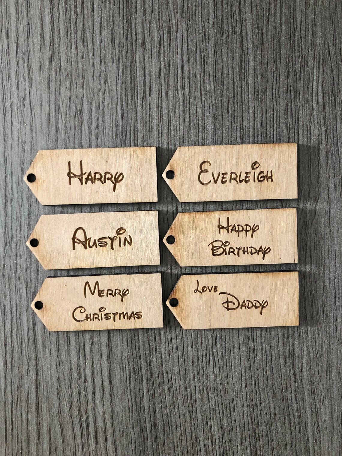 Wedding Table Name Places Rustic Wooden Engraved | Etsy