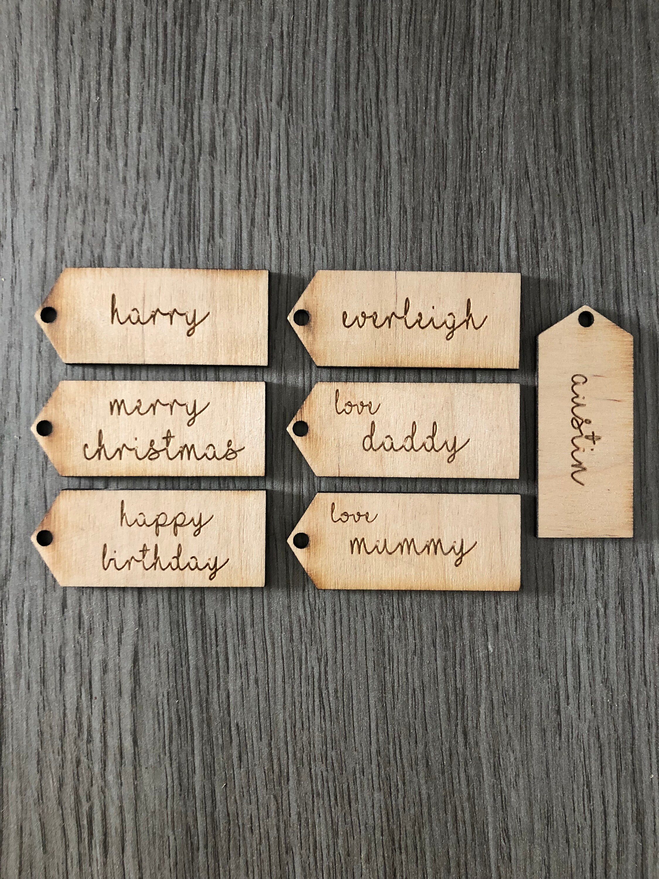 Wedding Table Name Places Rustic Wooden Engraved | Etsy