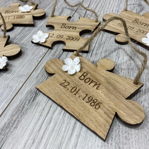 Personalised Gift Family Momento Wall Decor Sentimental - Etsy