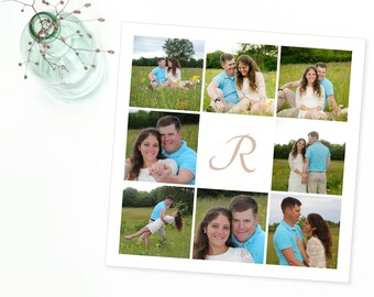 Square collage | Etsy