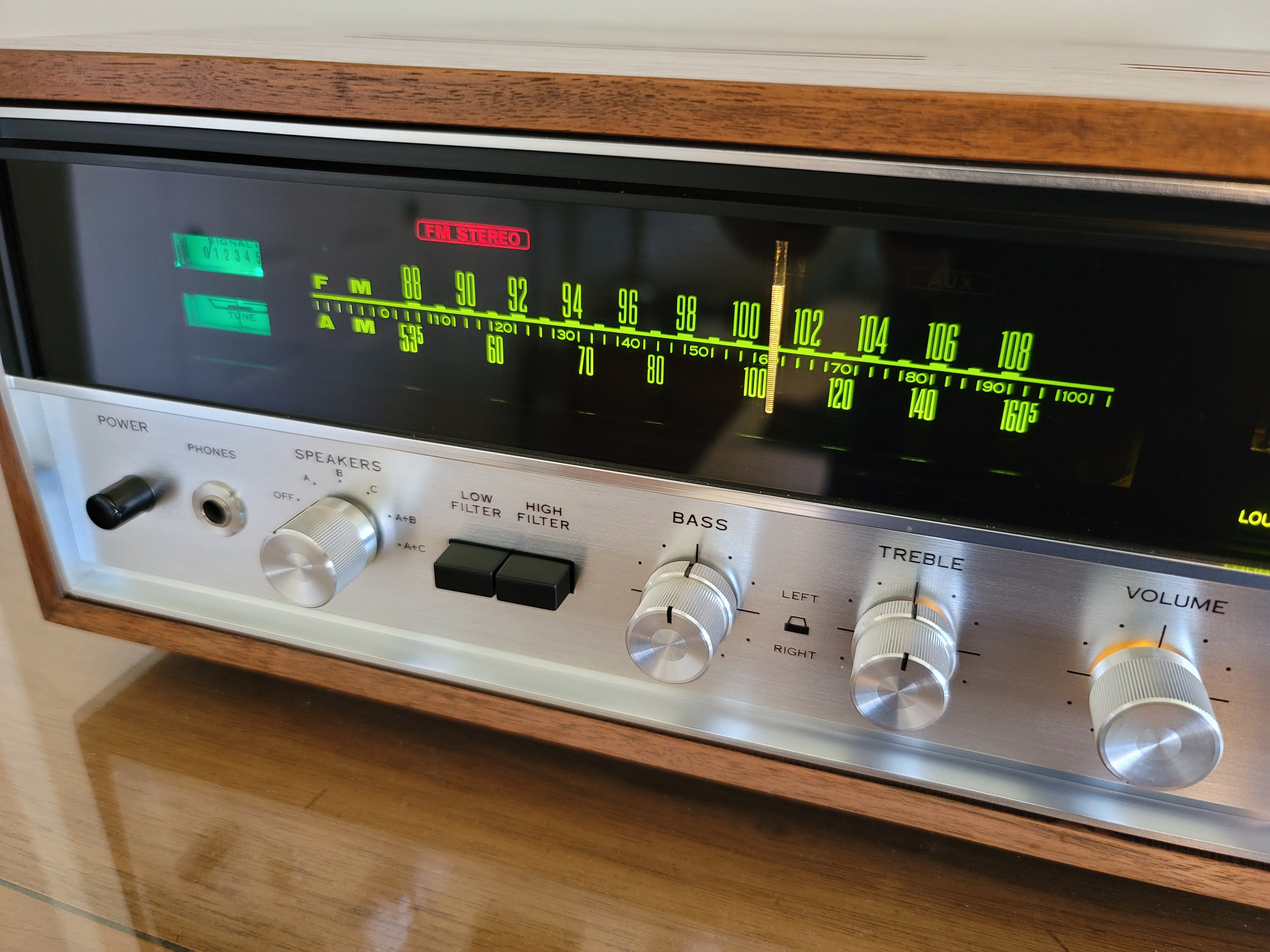 Fully restored 1970 Sansui 5000A AM/FM Receiver | Etsy