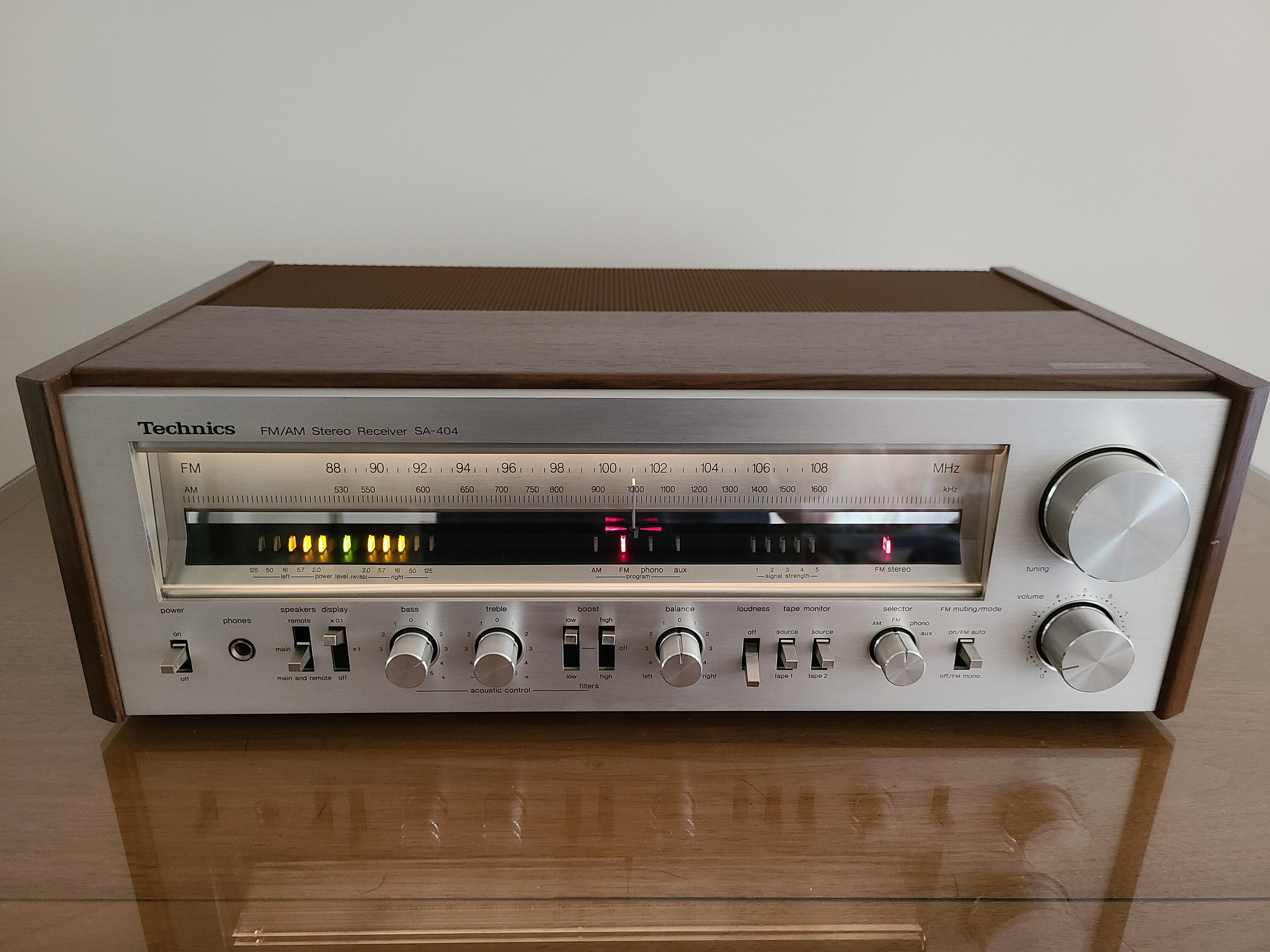 Technics Receiver for sale | Only 4 left at -65%