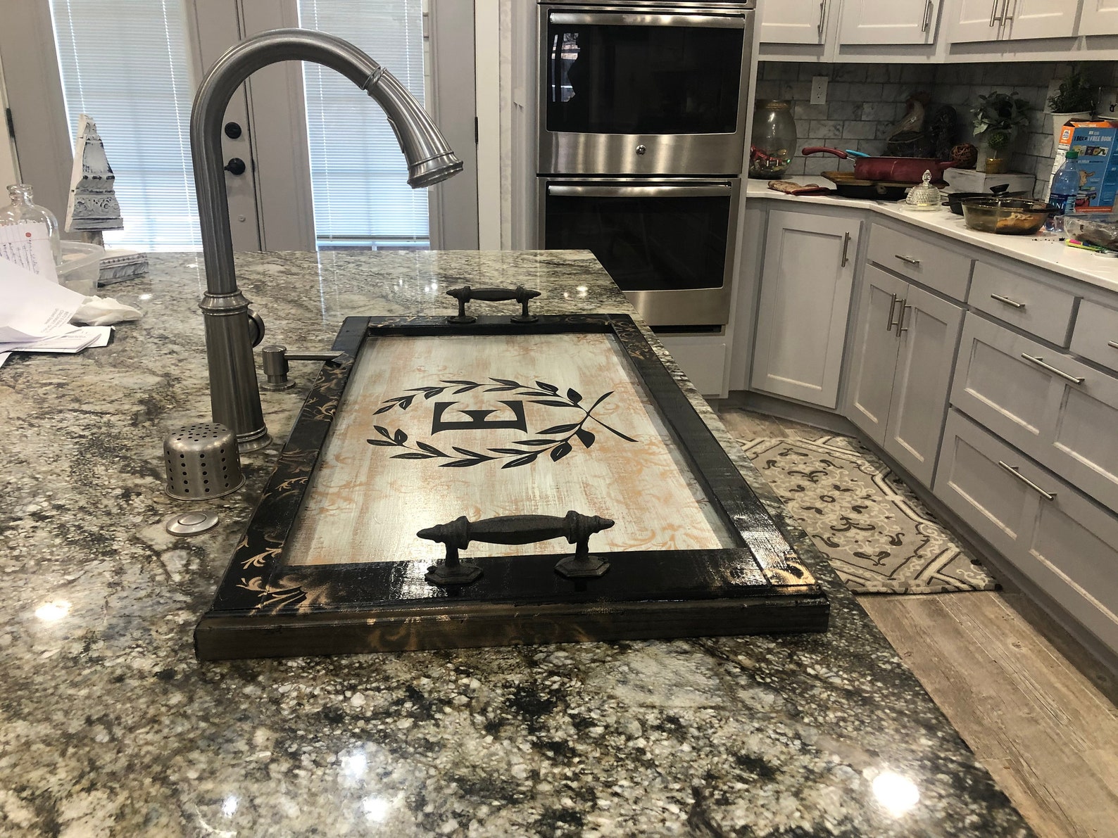 Kitchen Sink Cover Sink Top Cover Sink Tray 12 Colors - Etsy