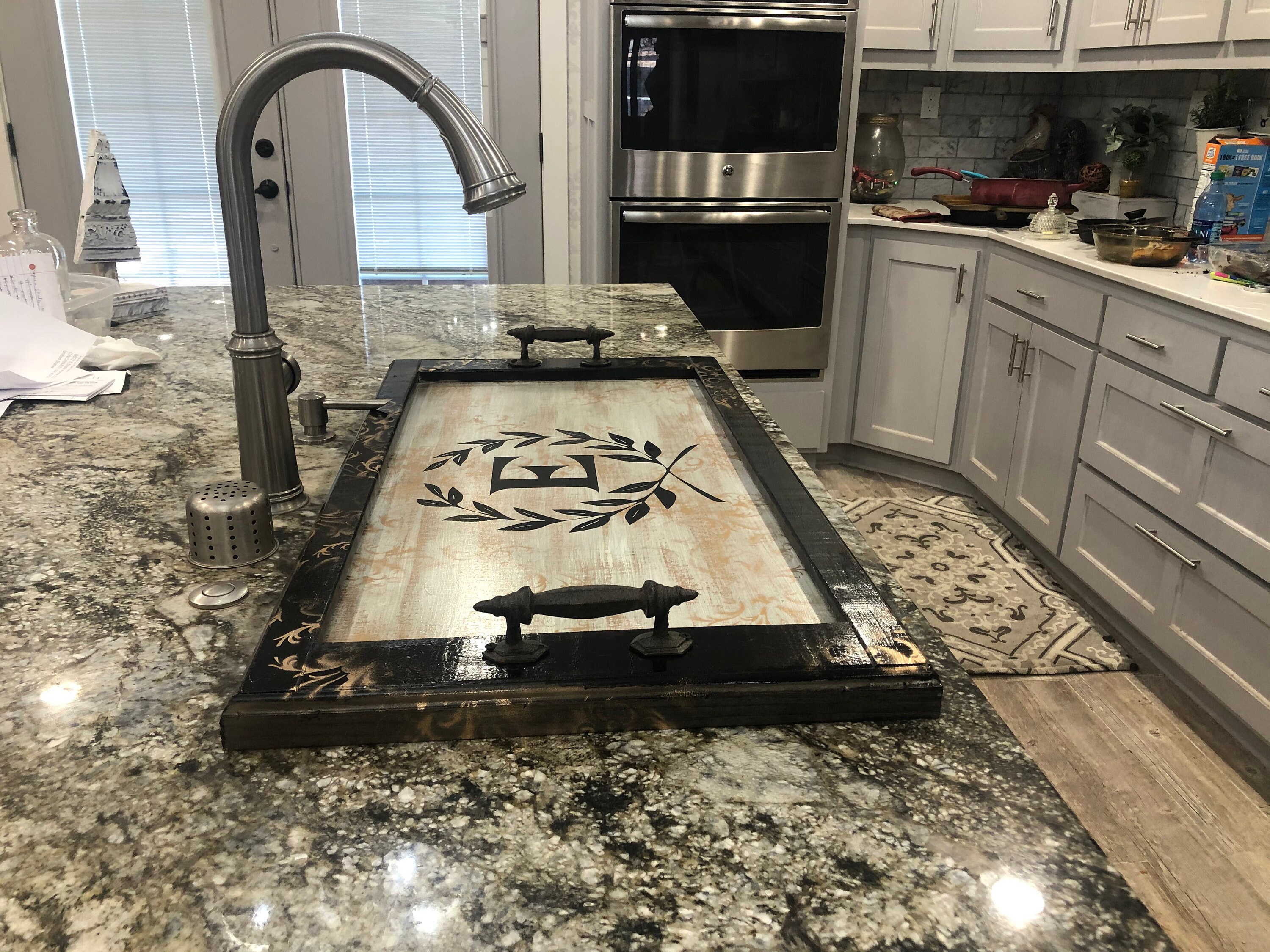 Kitchen Sink Cover Sink Top Cover Sink Tray 12 Colors - Etsy