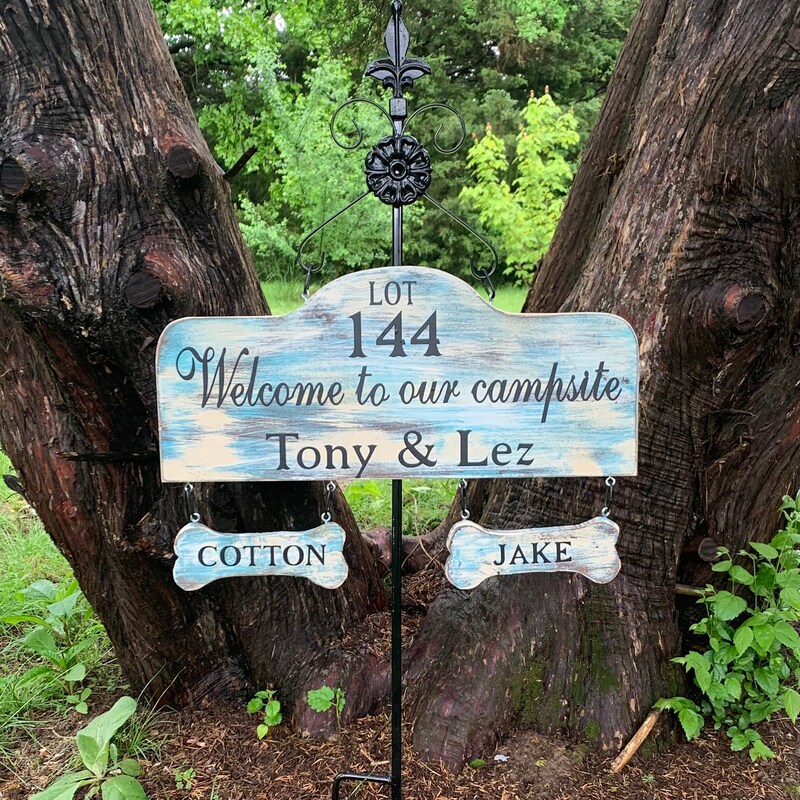 Camping Signs - Etsy