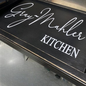 Tray or Tray W Legs, Custom Stove Cover, CUSTOM Sizes, Gas Stove Cover ...