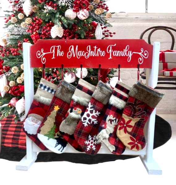 Stocking Stand