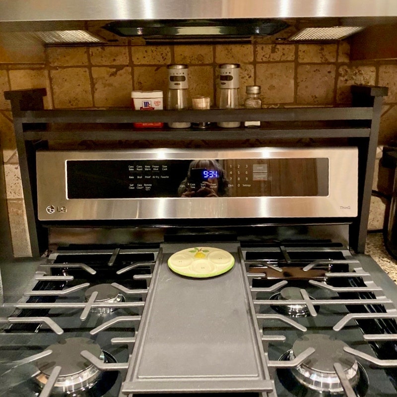 Back of Stove Spice Cover - Etsy