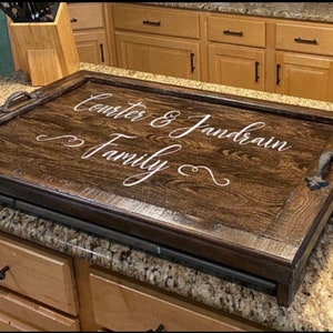 5 STYLES,CUSTOM Size Stove Cover,full Coverage for Gas,box, Electric ...