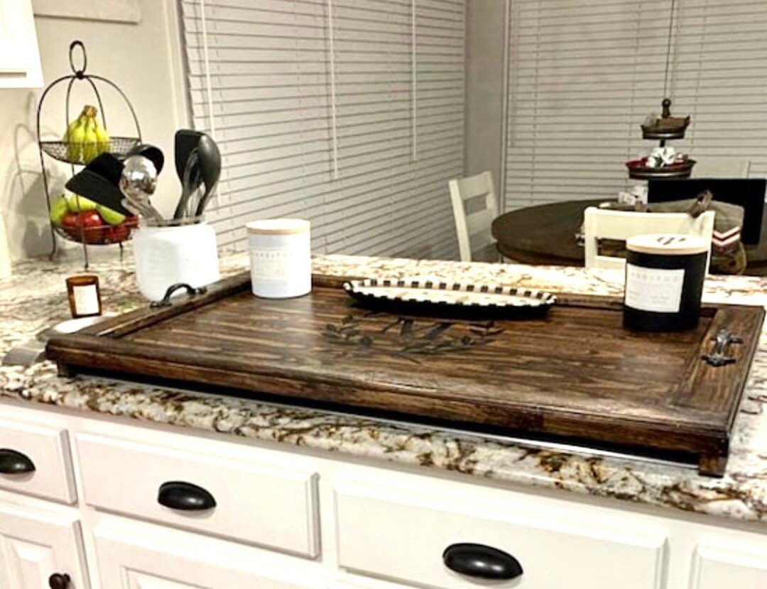 5 Styles,gas/electric Stove Cover/gas Stove Cover,rv Stove Cover,stove ...