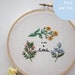 A Little Hand Embroidery Pattern - PDF - Instant Download - Etsy