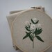 Aster Flower Hand Embroidery Pattern - PDF - Instant Download - Etsy