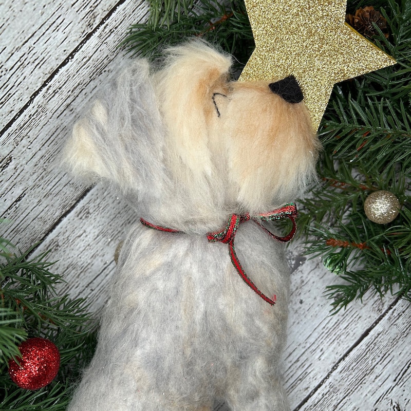 Christmas Tree Topper - Etsy