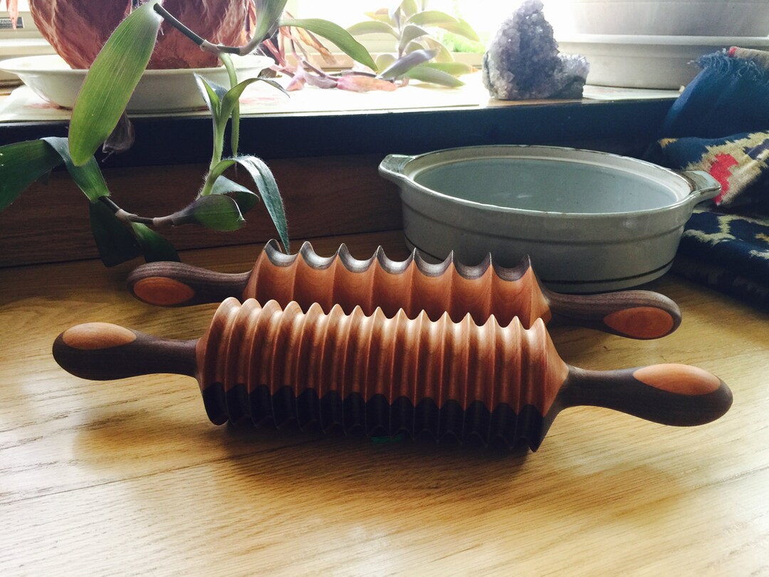 Pasta Cutter / Dumpling Cutter, Italian, Cooking, Noodle Cutter, Pies ...