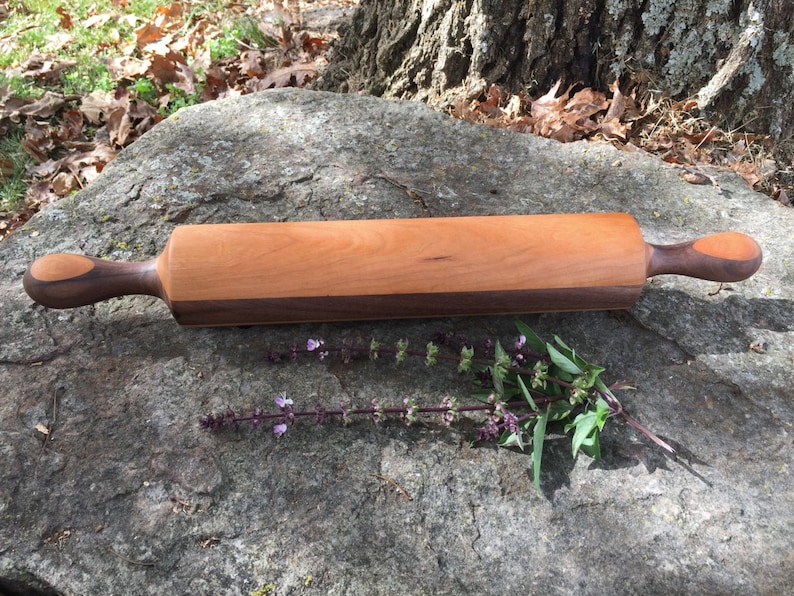 Traditional Rolling Pin, Baking, Pie Pin, Baker, Culinary, Wooden ...
