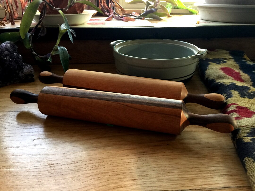 Traditional Rolling Pin, Baking, Pie Pin, Baker, Culinary, Wooden ...
