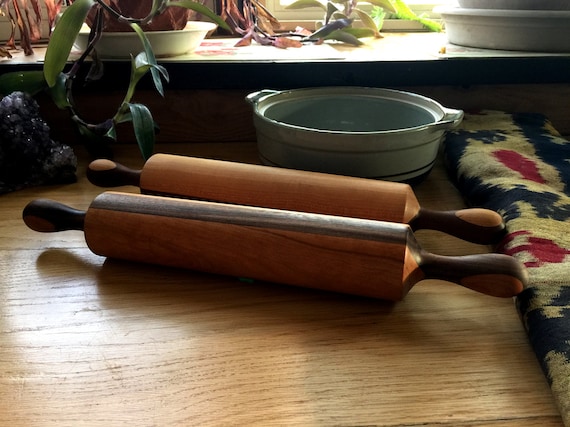 Traditional Rolling Pin Baking Pie Pin Baker Culinary - Etsy