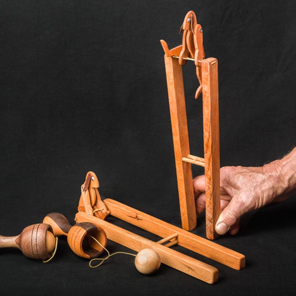 Jumping Jack Toy - Etsy