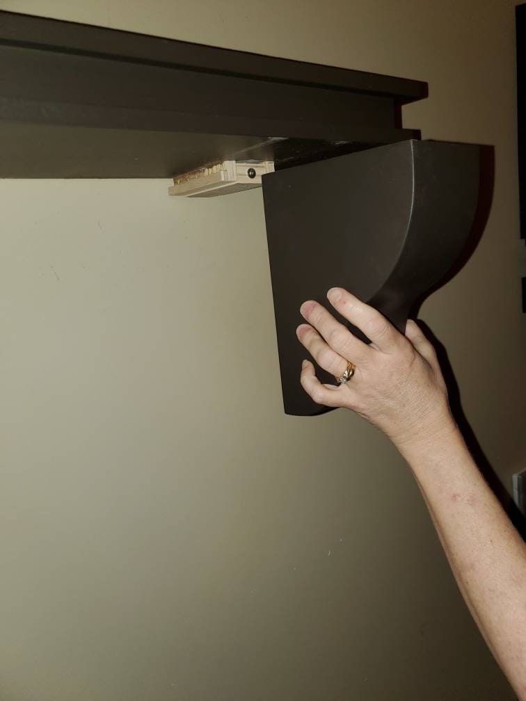 Secret Safe Shelf - Etsy