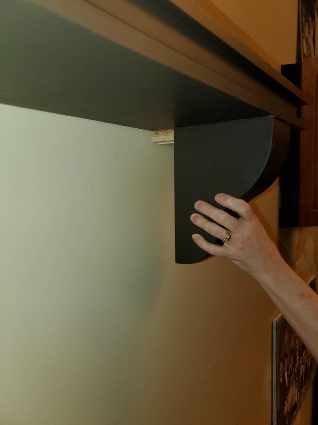 Secret Safe Shelf - Etsy