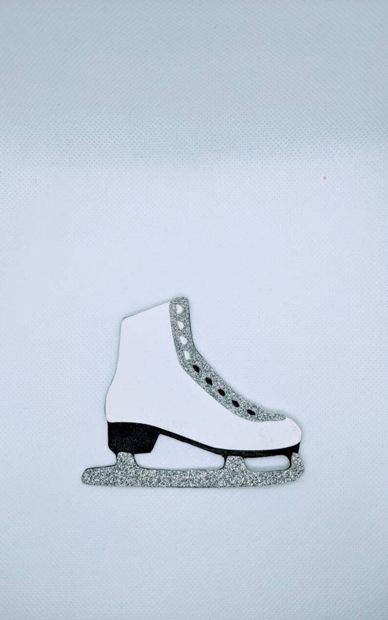 Figure Skate Refrigerator Magnet, Coach Gift, Skate Competitors, Ice ...