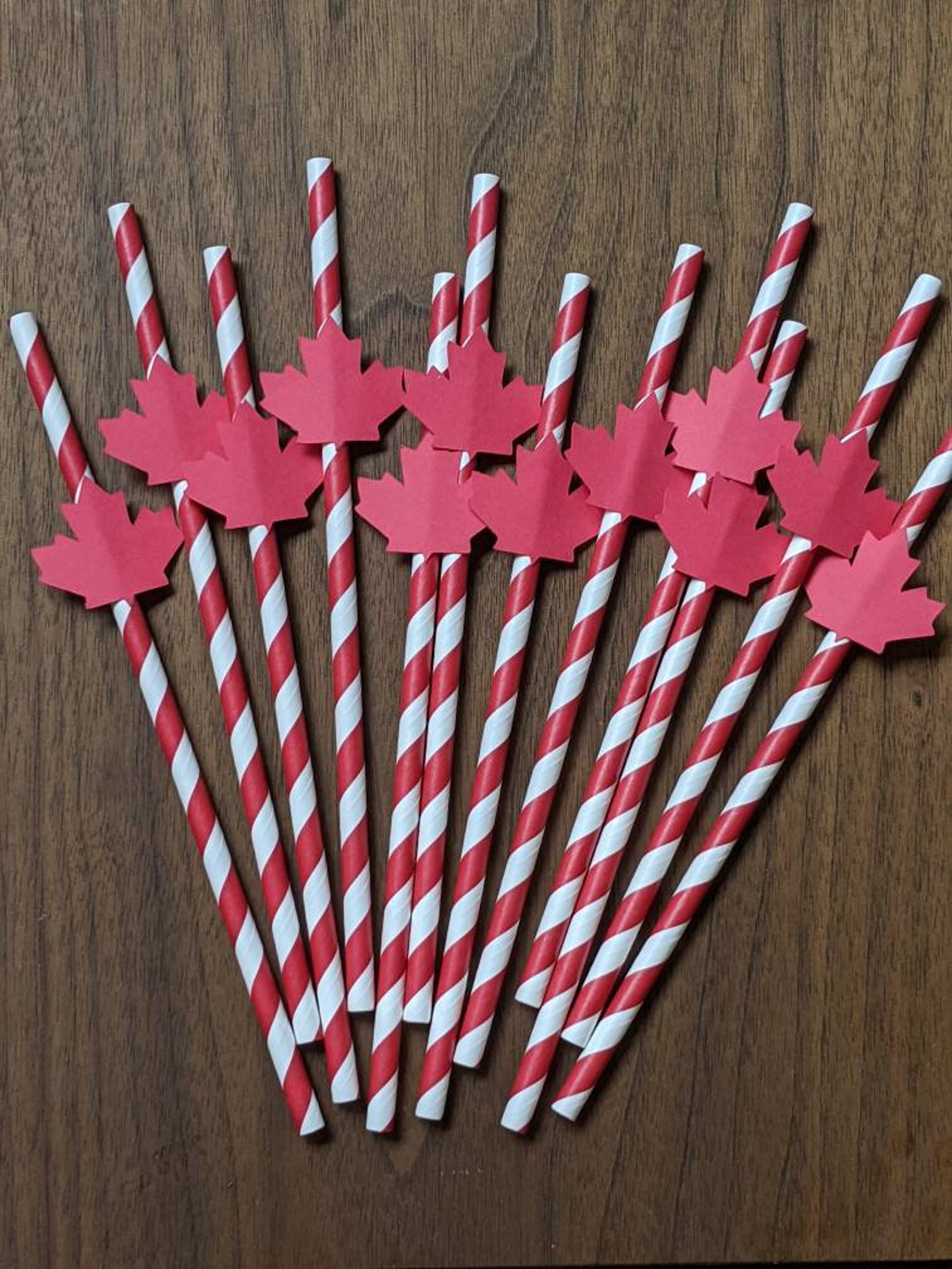 Happy Canada Day Decor, Decoration Kit, Maple Leaf Banner ...