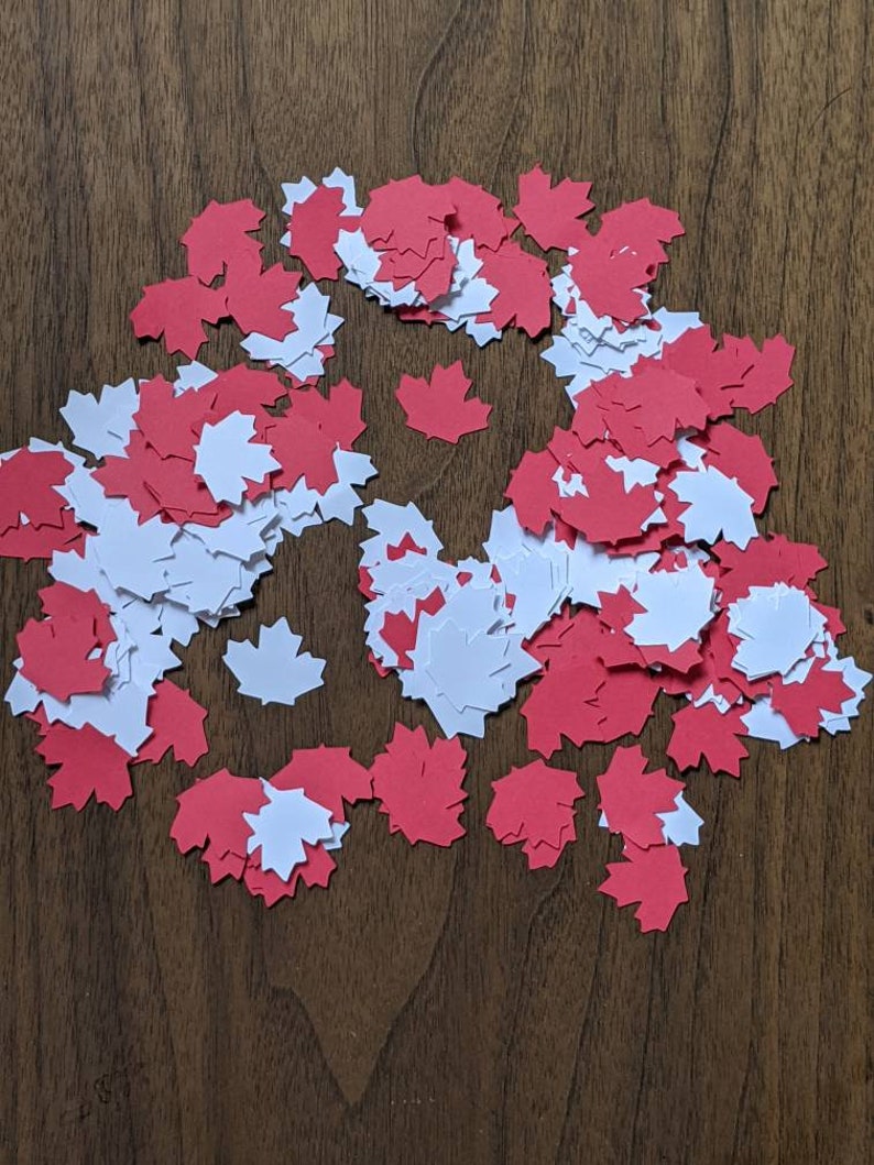 Happy Canada Day Decor Decoration Kit Maple Leaf Banner - Etsy Hong Kong