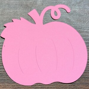 Pumpkin Die Cut, Accents Kit, Classroom Decor, Bulletin Board, Daycare ...