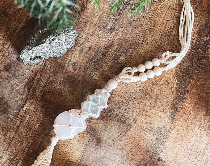 Sun Handmade Rearview Mirror Charm Rearview Accessory Car Charm Car ...