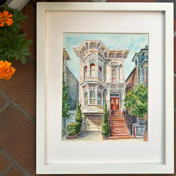 Full House - Etsy