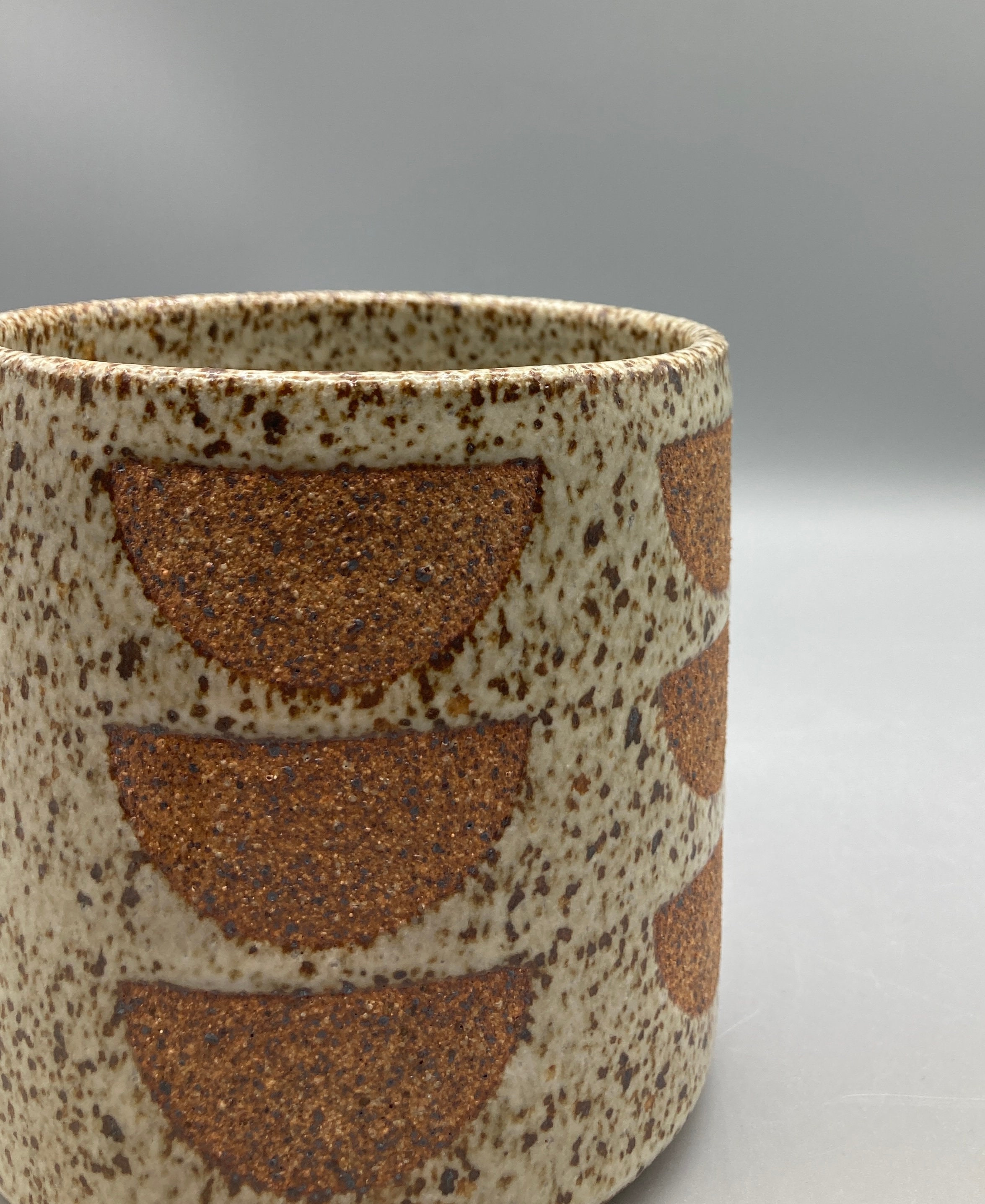 Handmade Ceramic Utility Container, - Etsy