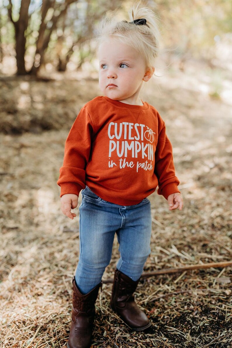 Cutest Pumpkin in the Patch - Etsy