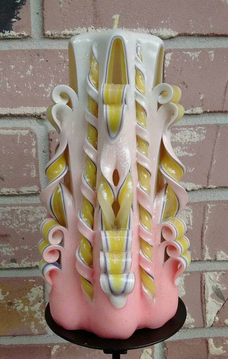 Disney's 'tangled' Rapunzel Inspired Candle at Last I See the Light - Etsy