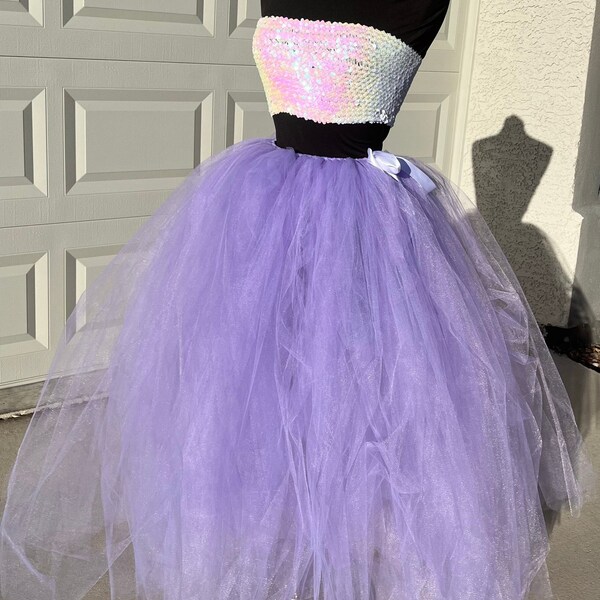 Plus Size Tutu - Etsy