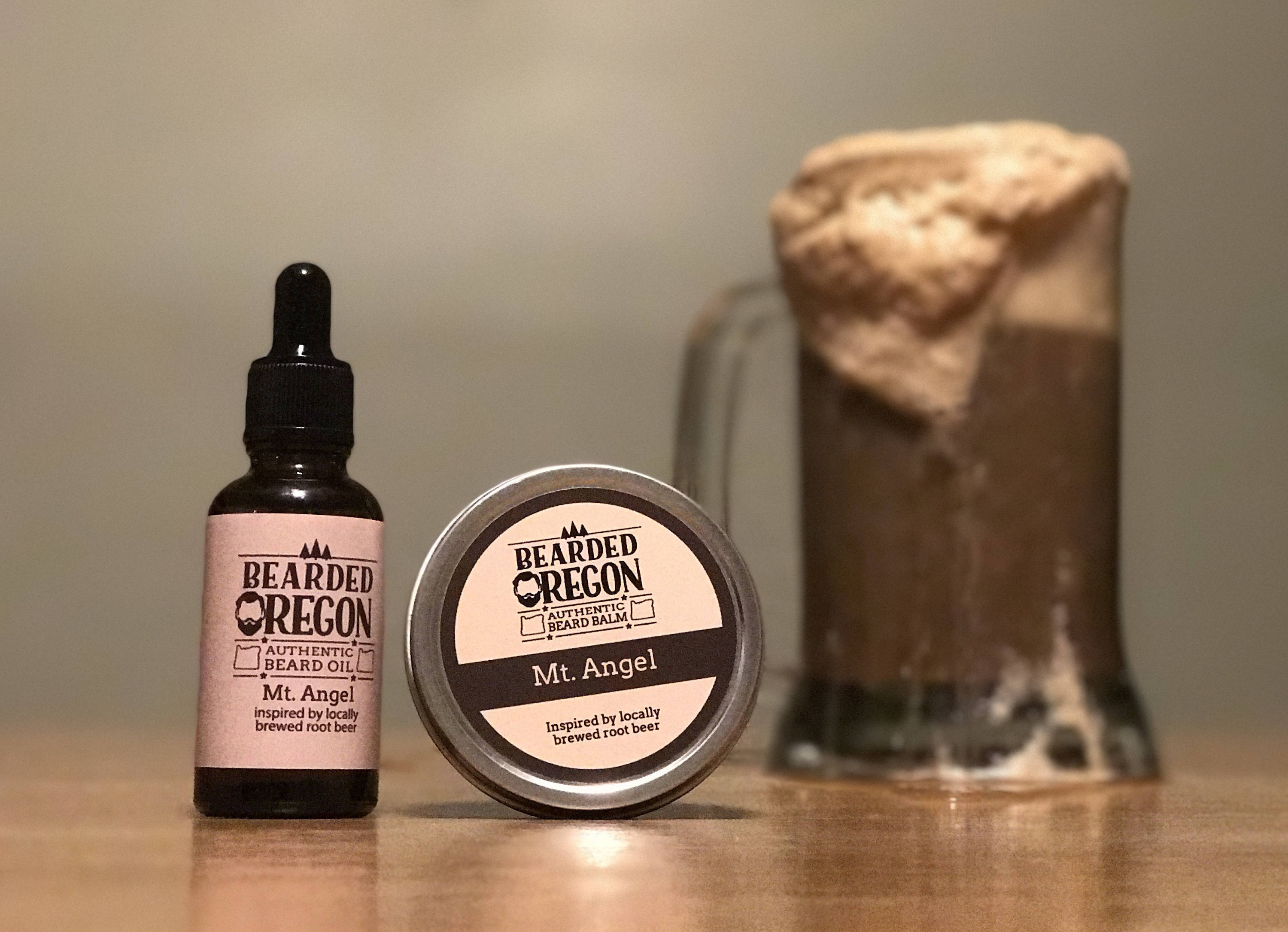 Root Beer Beard Oil From Oregon - Etsy