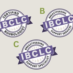 Breastfeeding Sticker Pack, Breastfeeding Support, Lactation Stickers ...