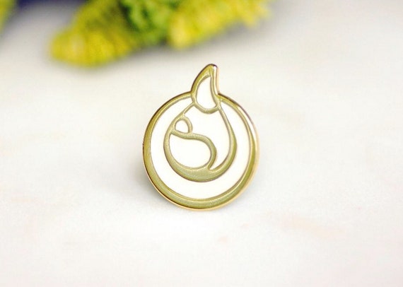 Breastfeeding Pin Enamel Pin Breastfeeding Gift Milk Donor | Etsy