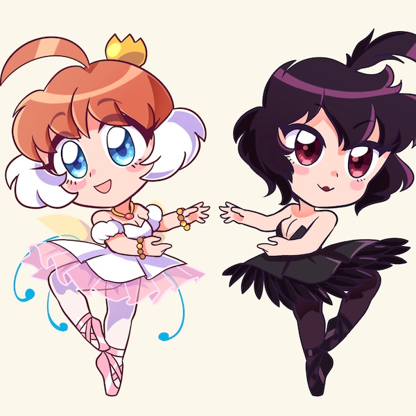 Princess Tutu - Etsy