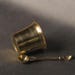 Brass Achaman Set With a Small Spoon is a Traditional and Often Ornate ...