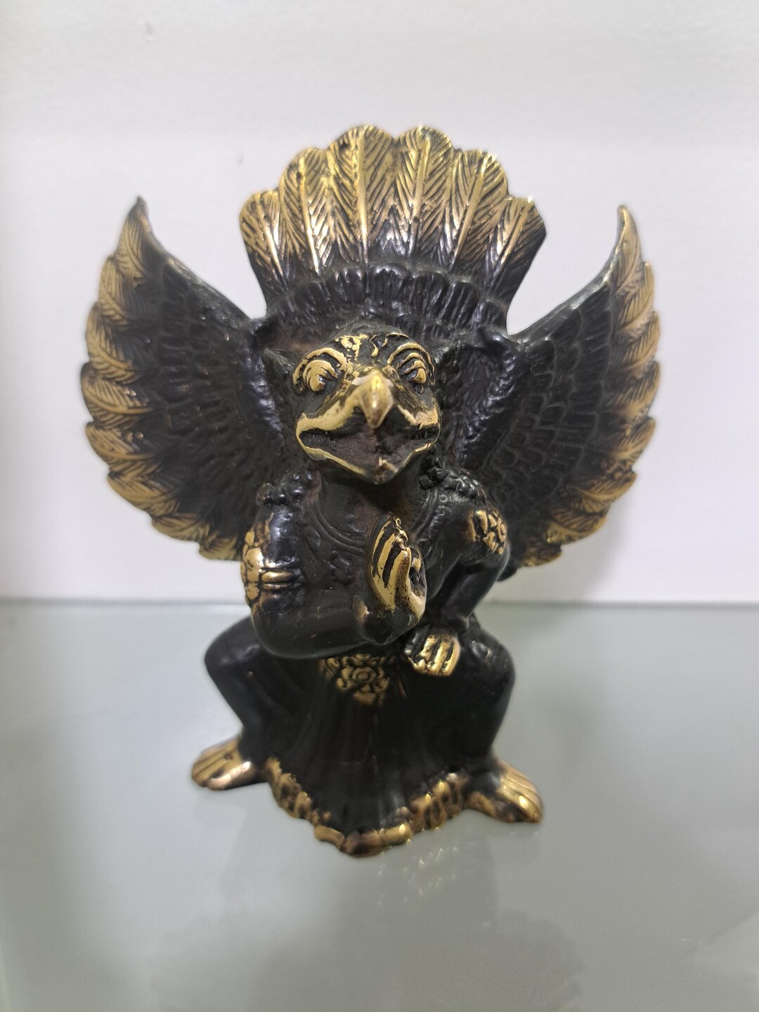Bring the Powerful Presence of Garuda Dev to Your Home or Temple With ...