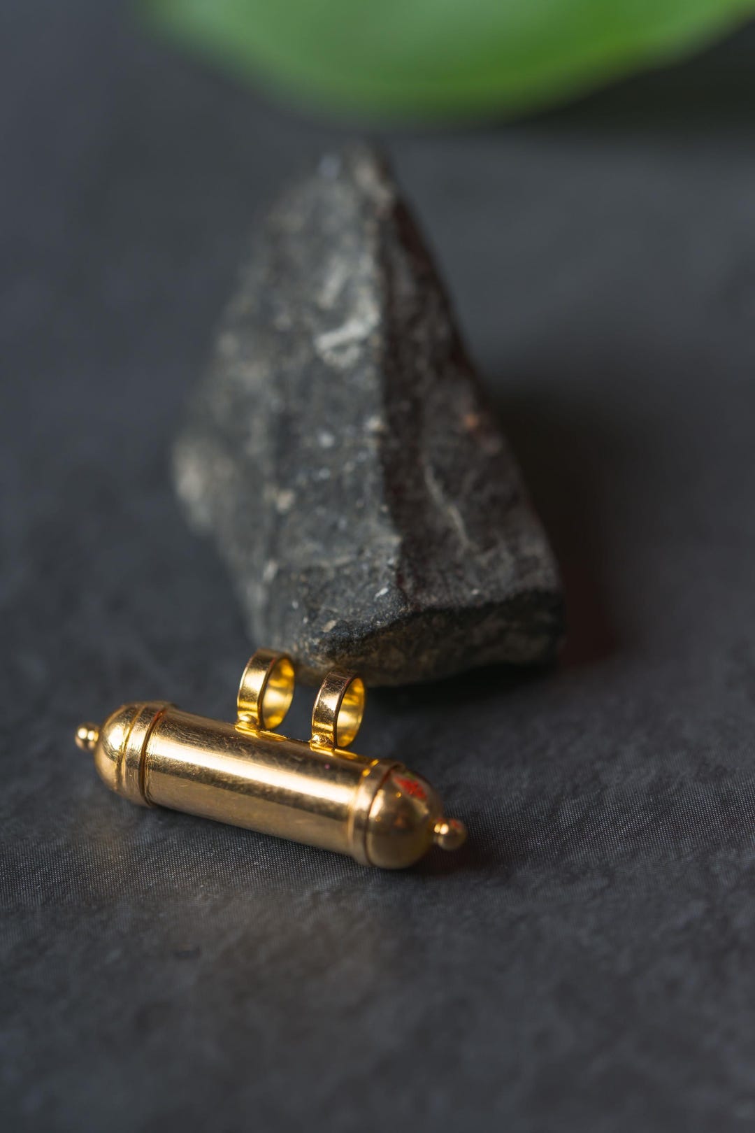 A Gold Kavacha (18 Karat) With a Gold Tulasi Kanthimala Would Be a ...