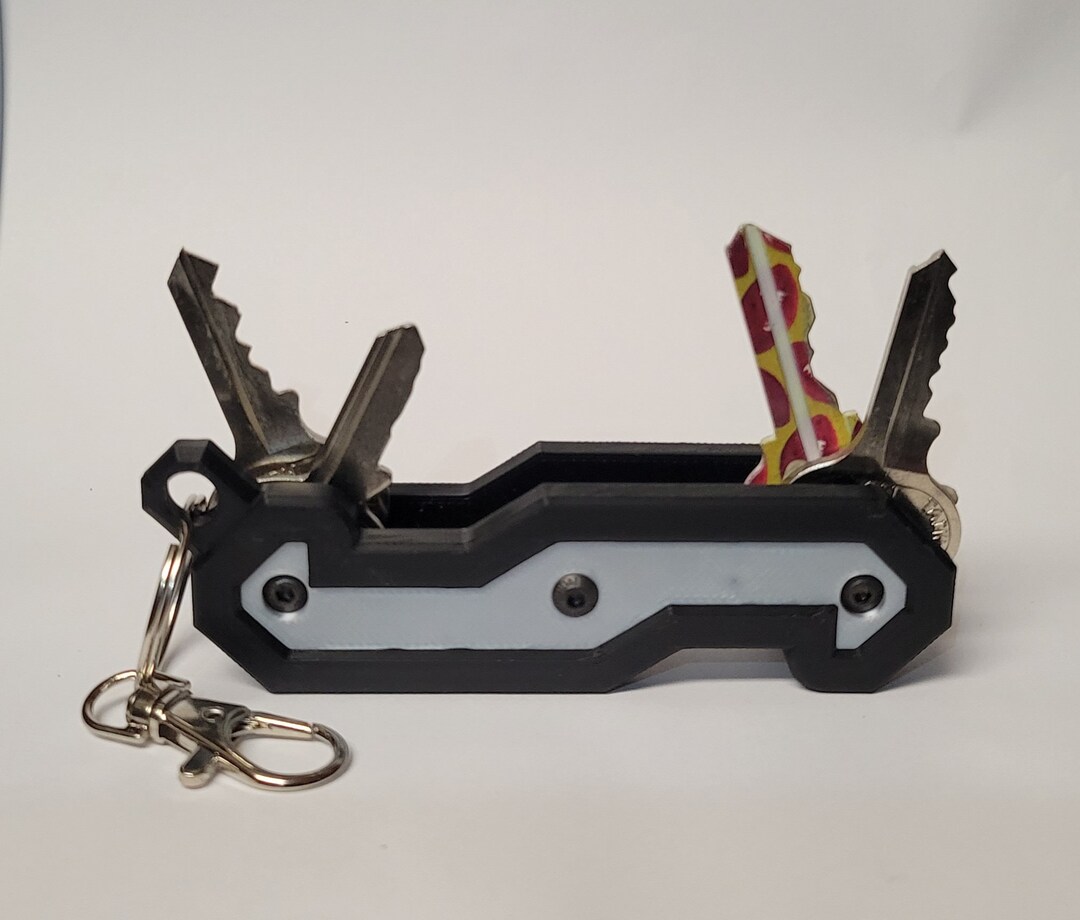 Tactical Key Holder - Etsy