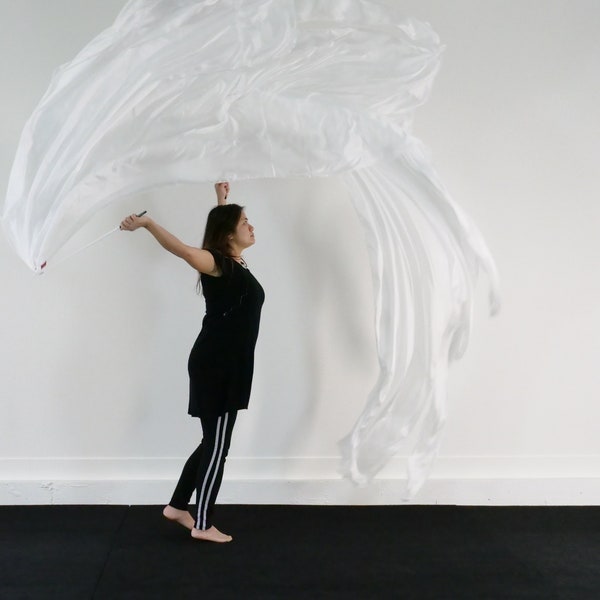 Silk Streamers - Etsy