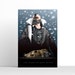 The Dark Knight Trilogy 3-poster Set - Etsy