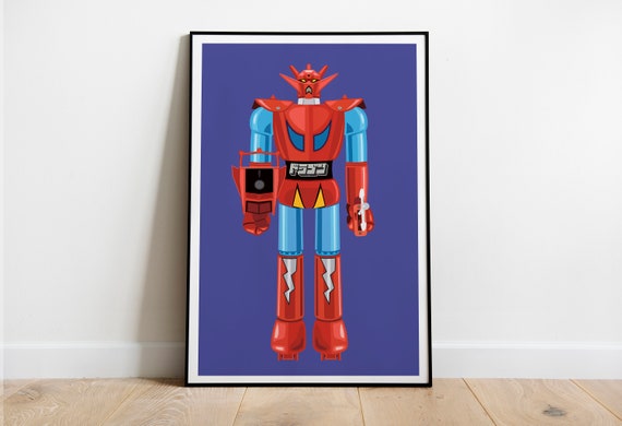 Shogun Warriors Dragun