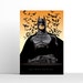 The Dark Knight Trilogy 3-poster Set - Etsy